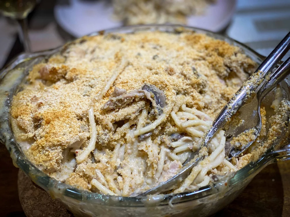 Turkey tetrazzini — Cooks Without Borders