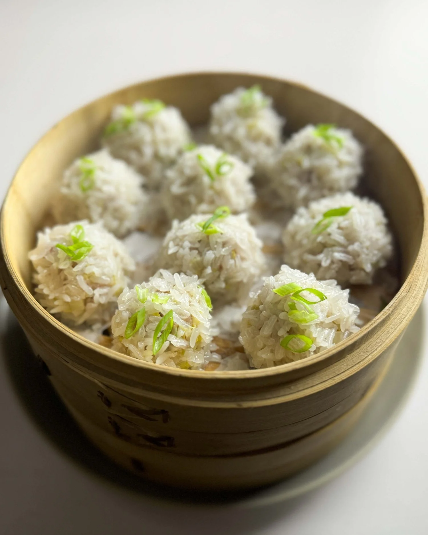 Frankie Gaw's Grandma's Pearl Meatballs — Cooks Without Borders