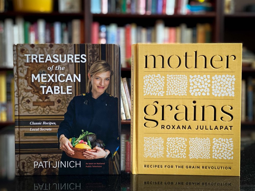 Two cookbooks we've loved are finalists for IACP Awards (and so is ...