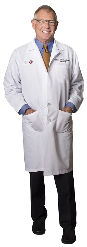 Dr. Dudney — Dr. W.C. Dudney, III