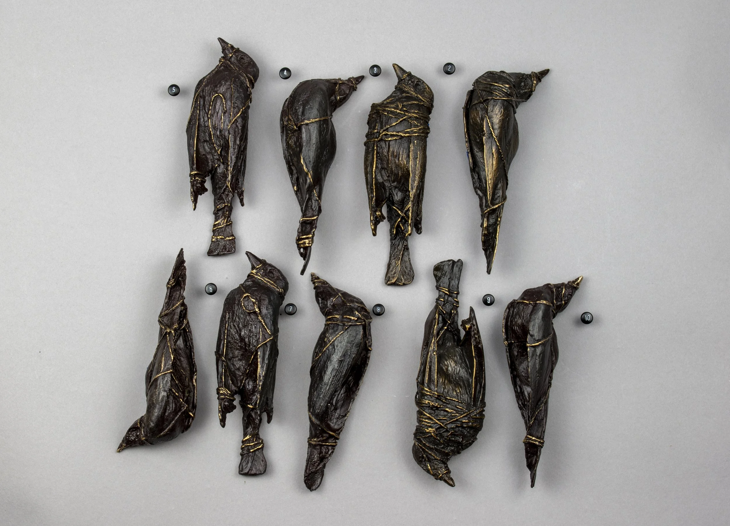 Exhibitions and Collections — Emily Arthur