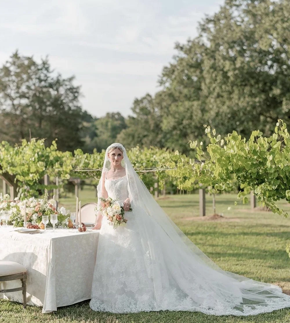 The Vineyard — Mallard's Croft