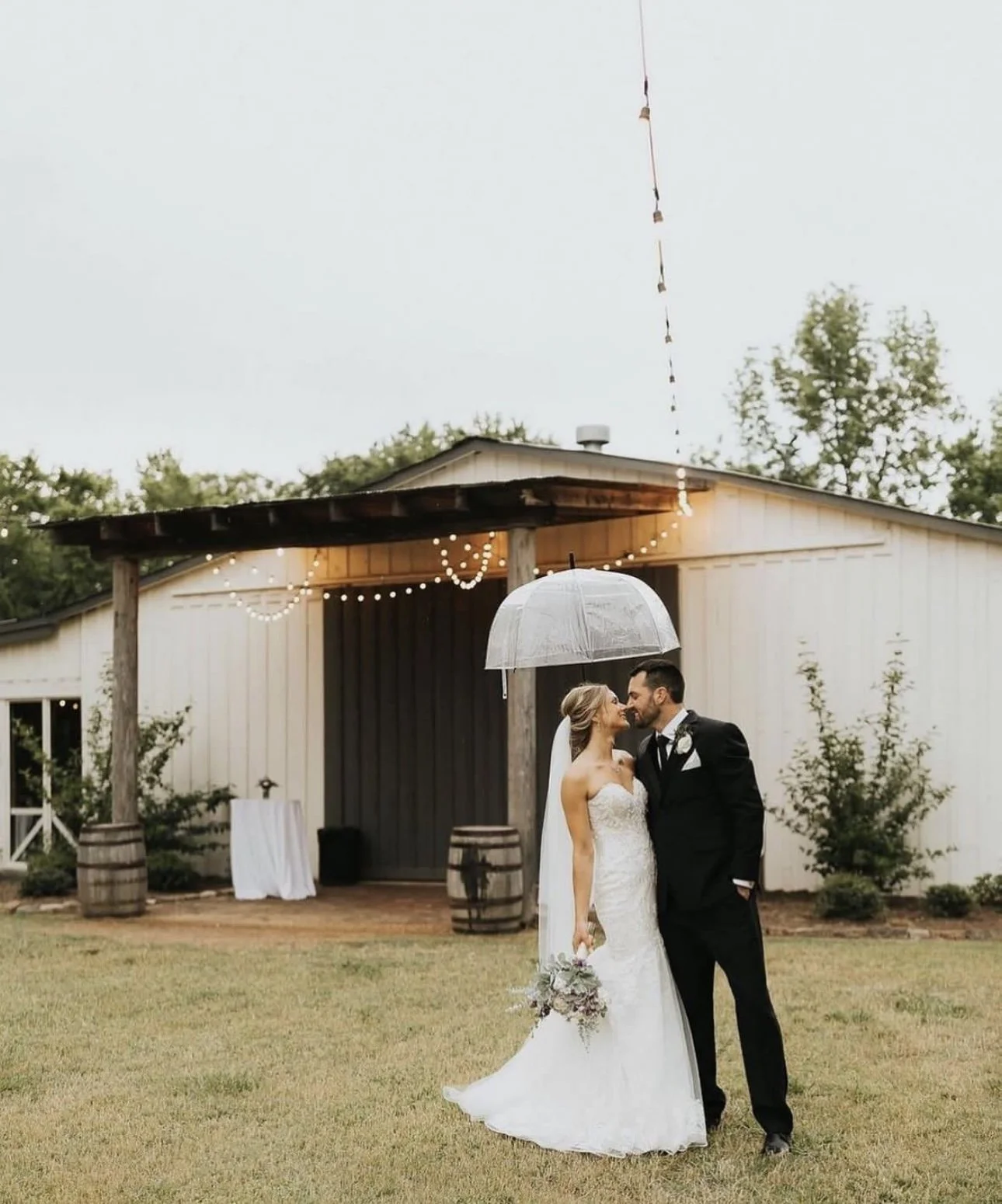 The Vineyard — Mallard's Croft