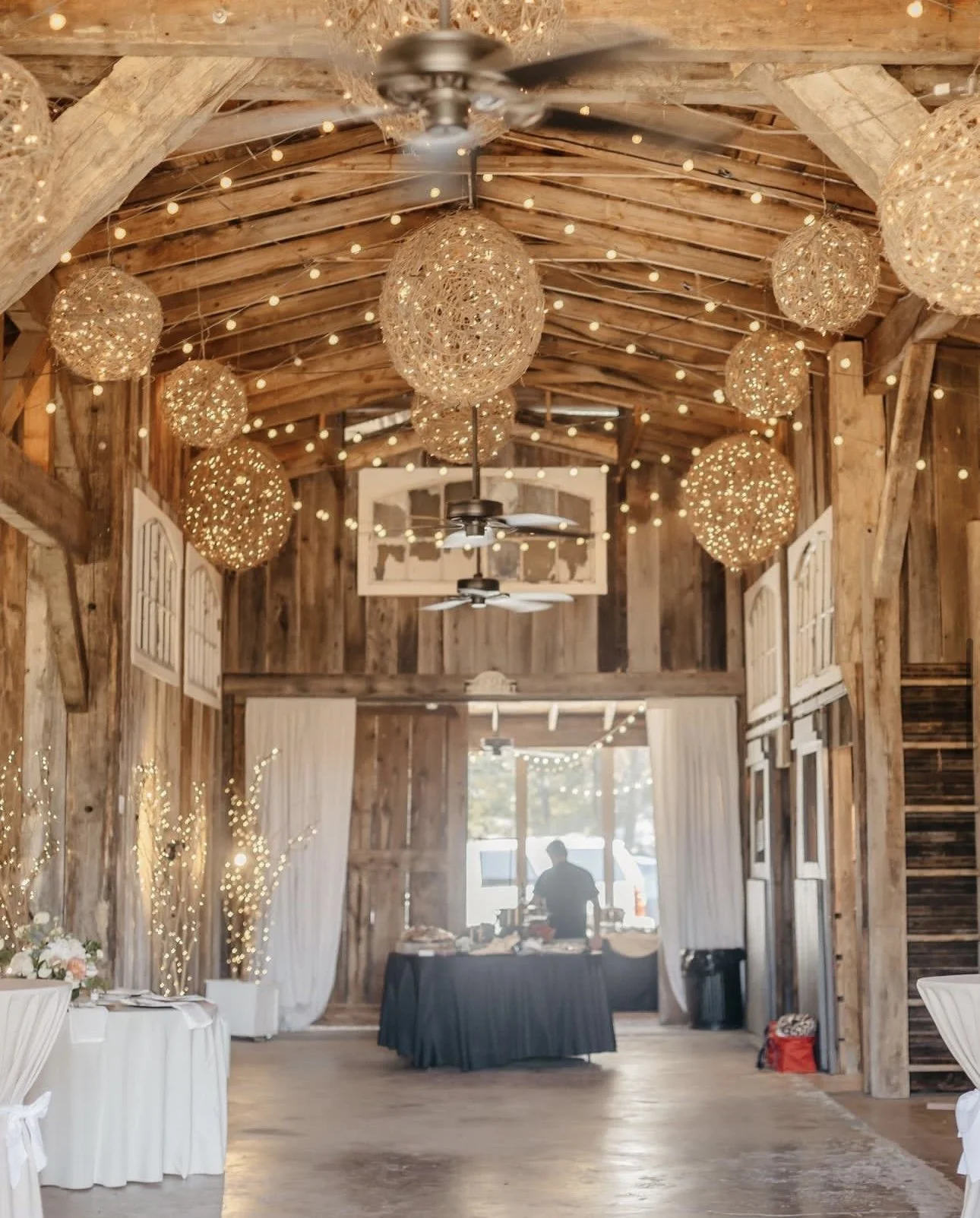 The Vineyard — Mallard's Croft