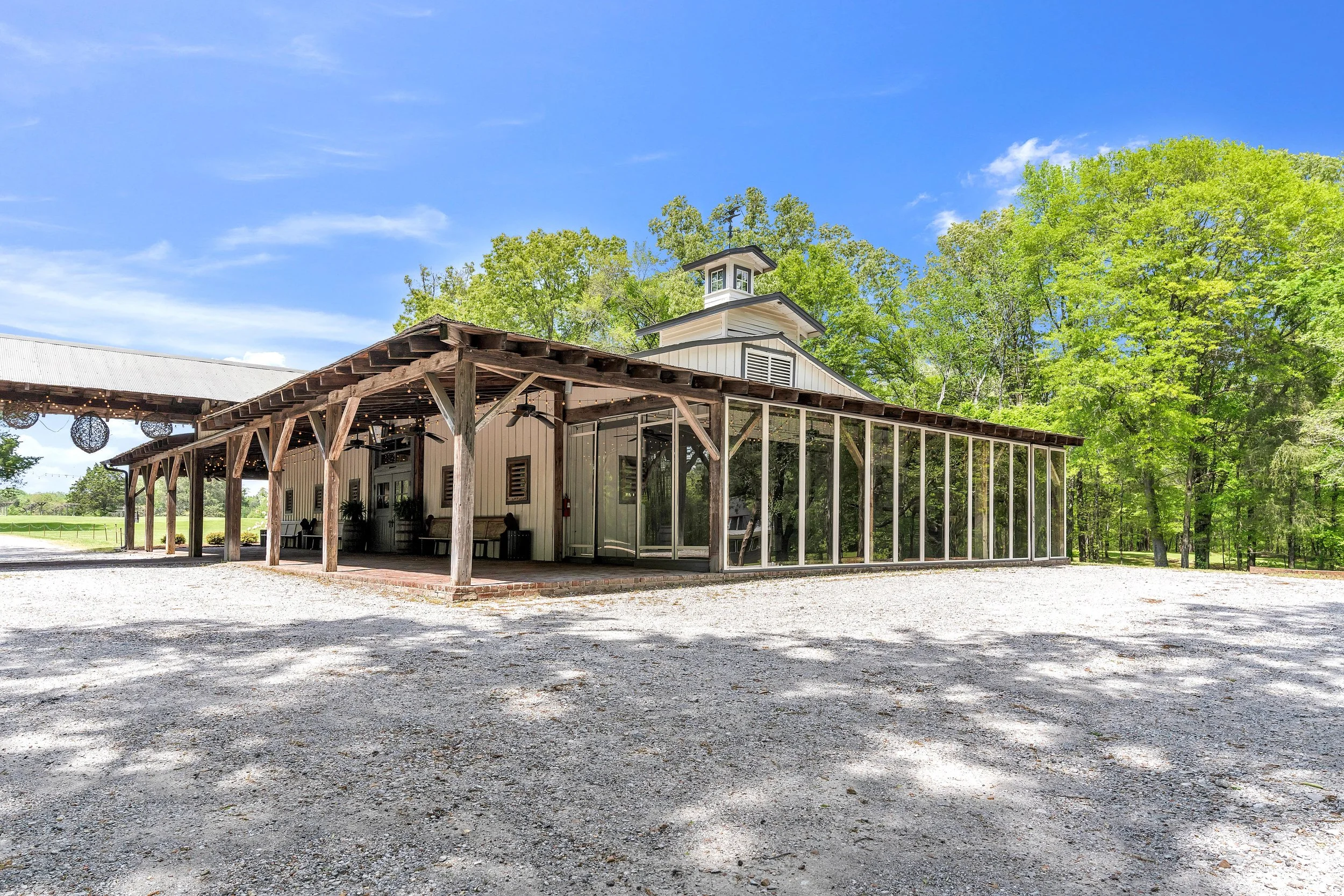 The Vineyard — Mallard's Croft