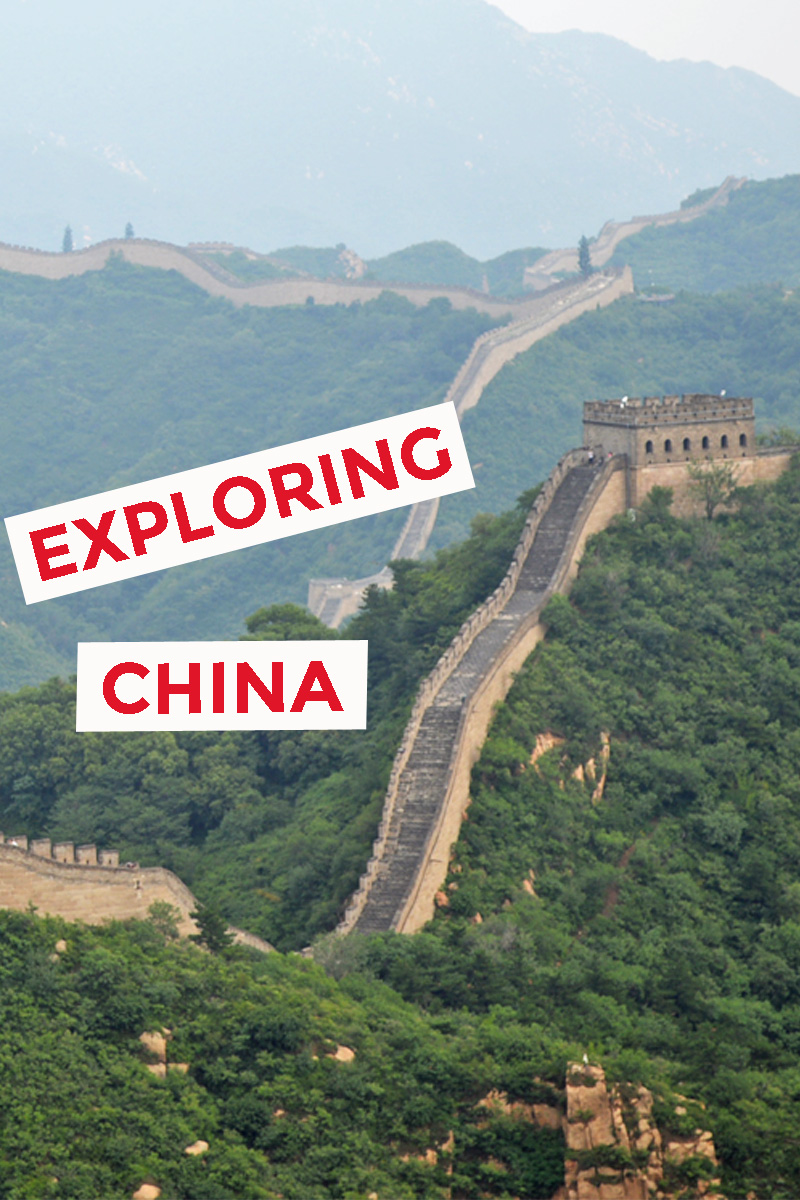 Exploring CHINA (New Video!) — Go Seek Explore
