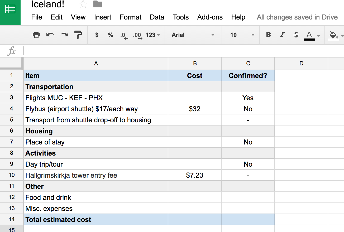 How To Plan Travel: 2 Simple Steps To Streamline The Process! — Go Seek ...