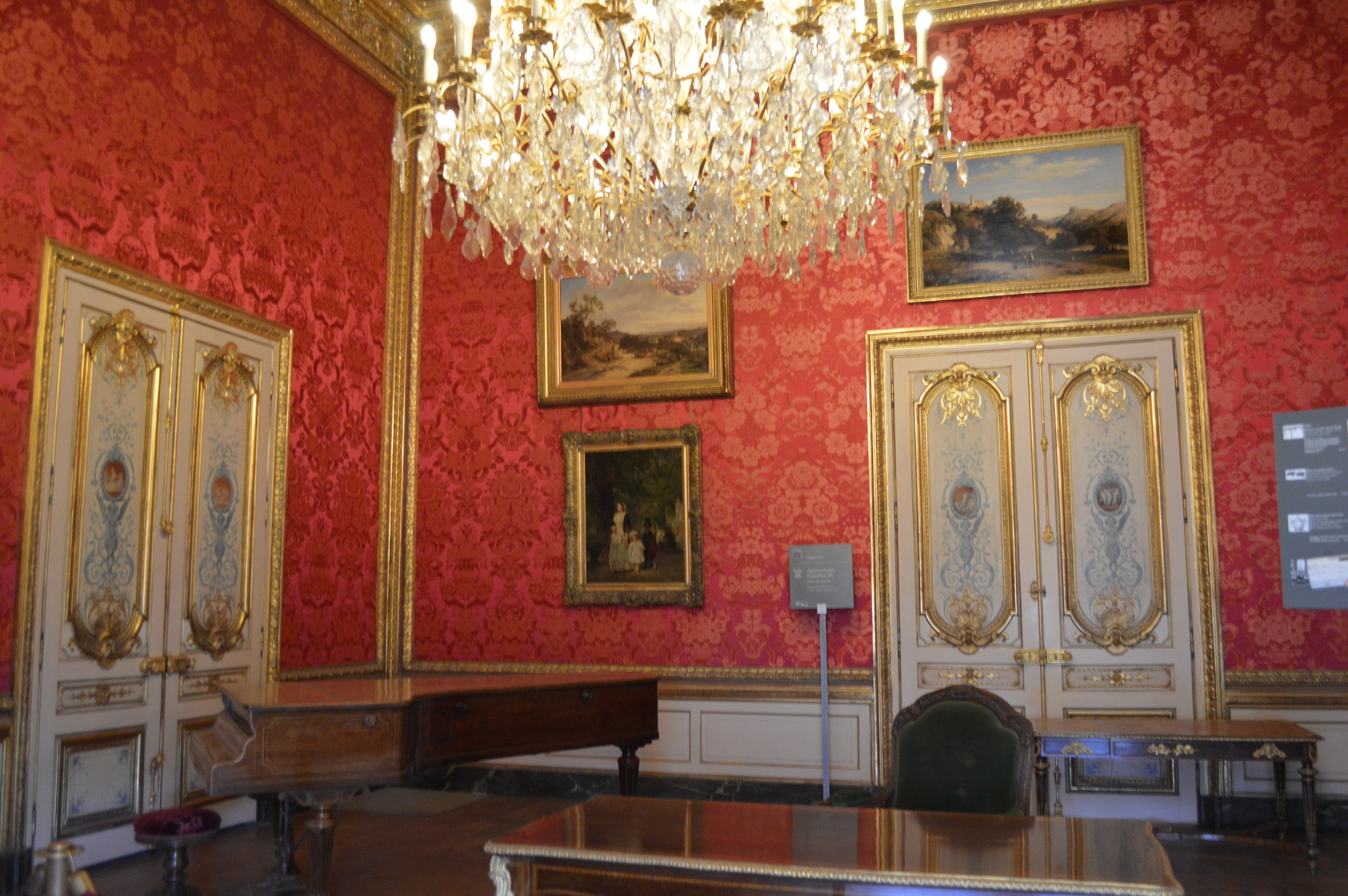 Napoleon III's Apartments are Reason Enough To Go To The Louvre — Go ...