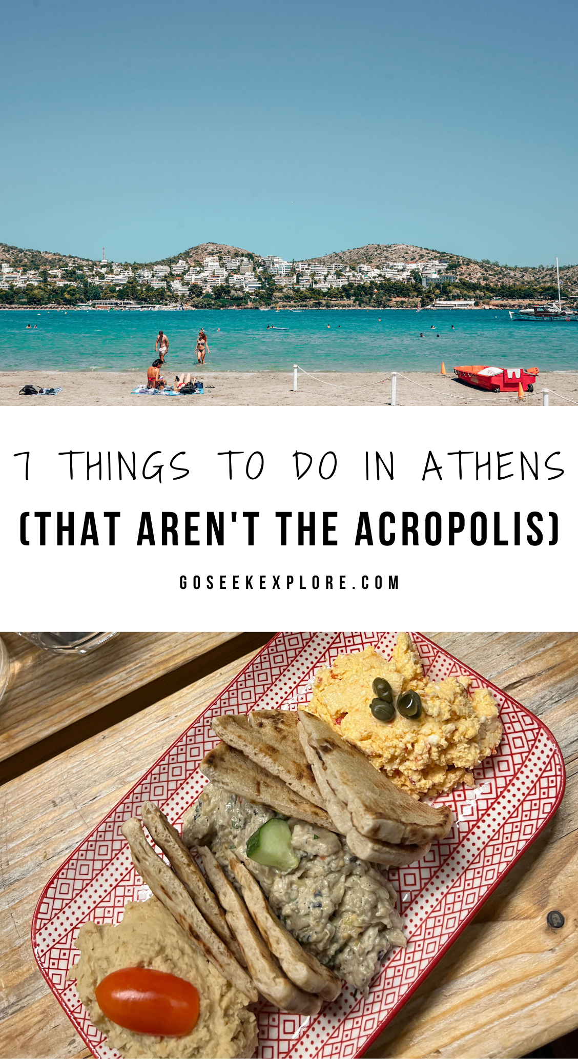 7 Things To Do In Athens (That Aren't The Acropolis) — Go Seek Explore