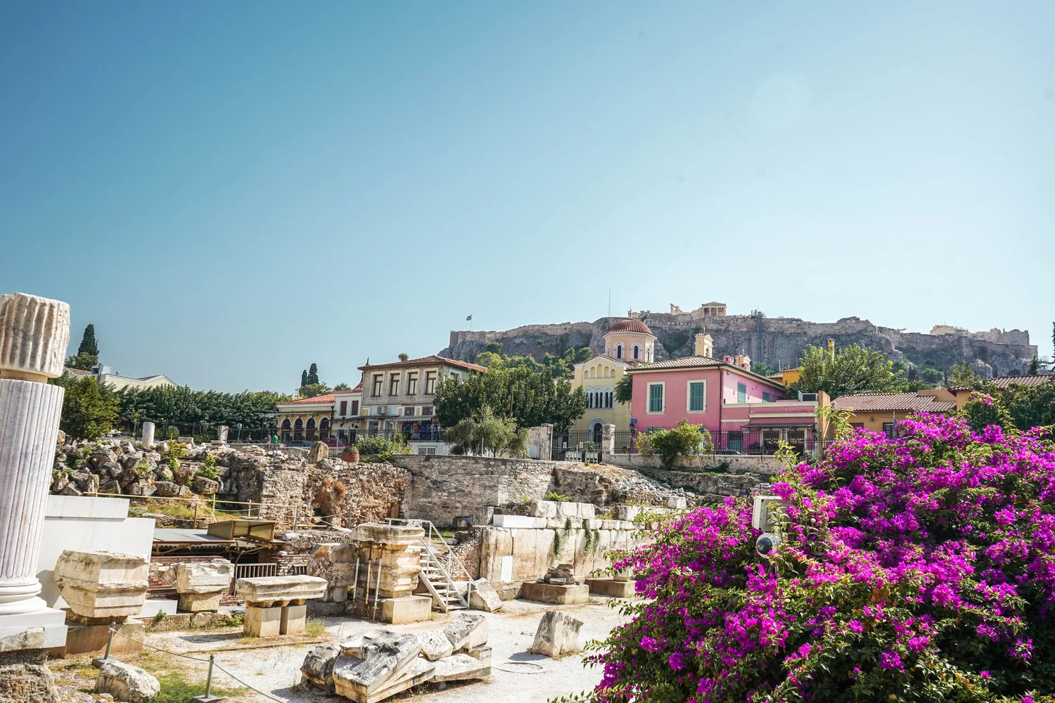 Greece: The Ultimate 7-Day Itinerary — Go Seek Explore