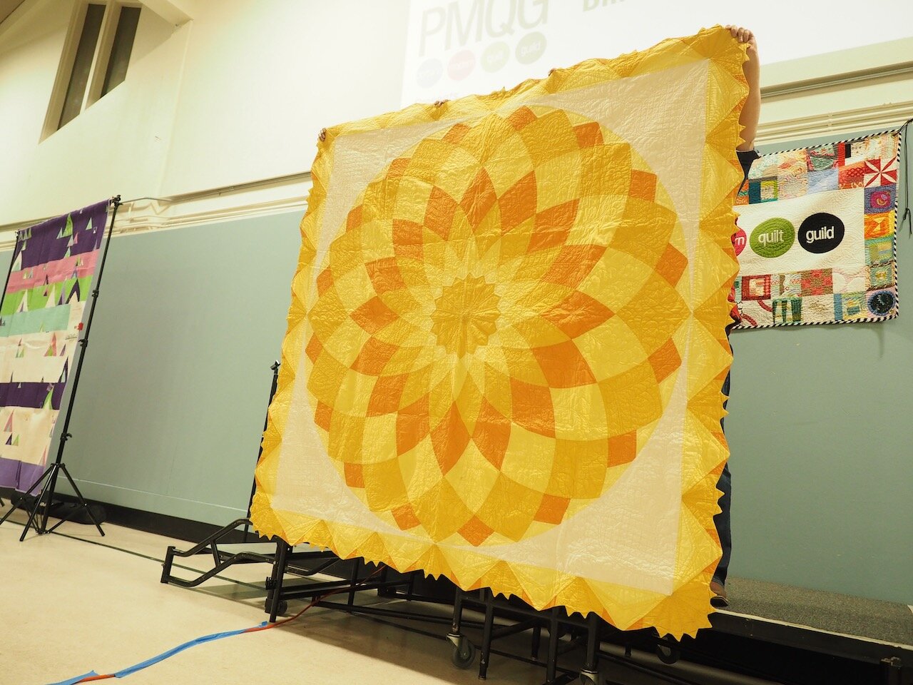 November Meeting Recap — Portland Modern Quilt Guild