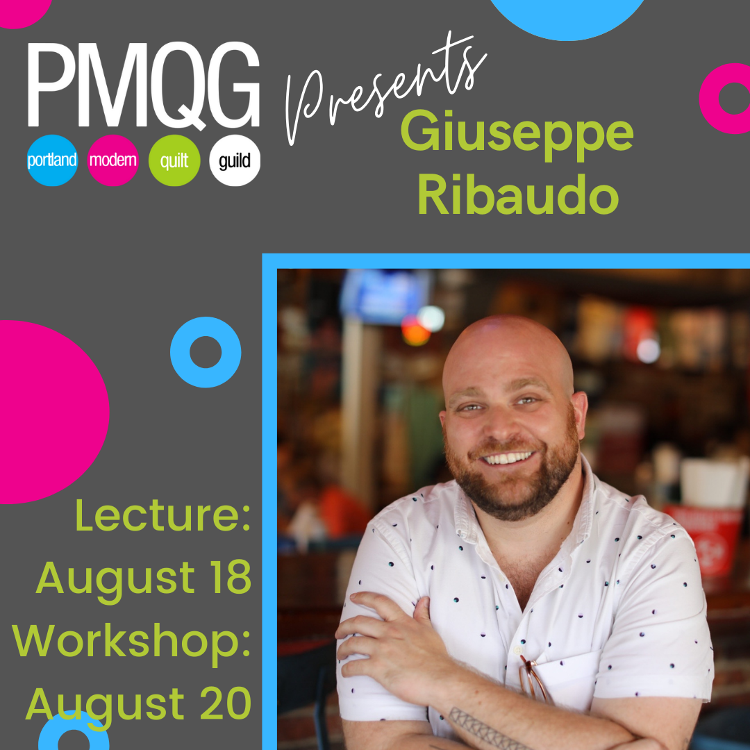 Monthly Meetings — Portland Modern Quilt Guild