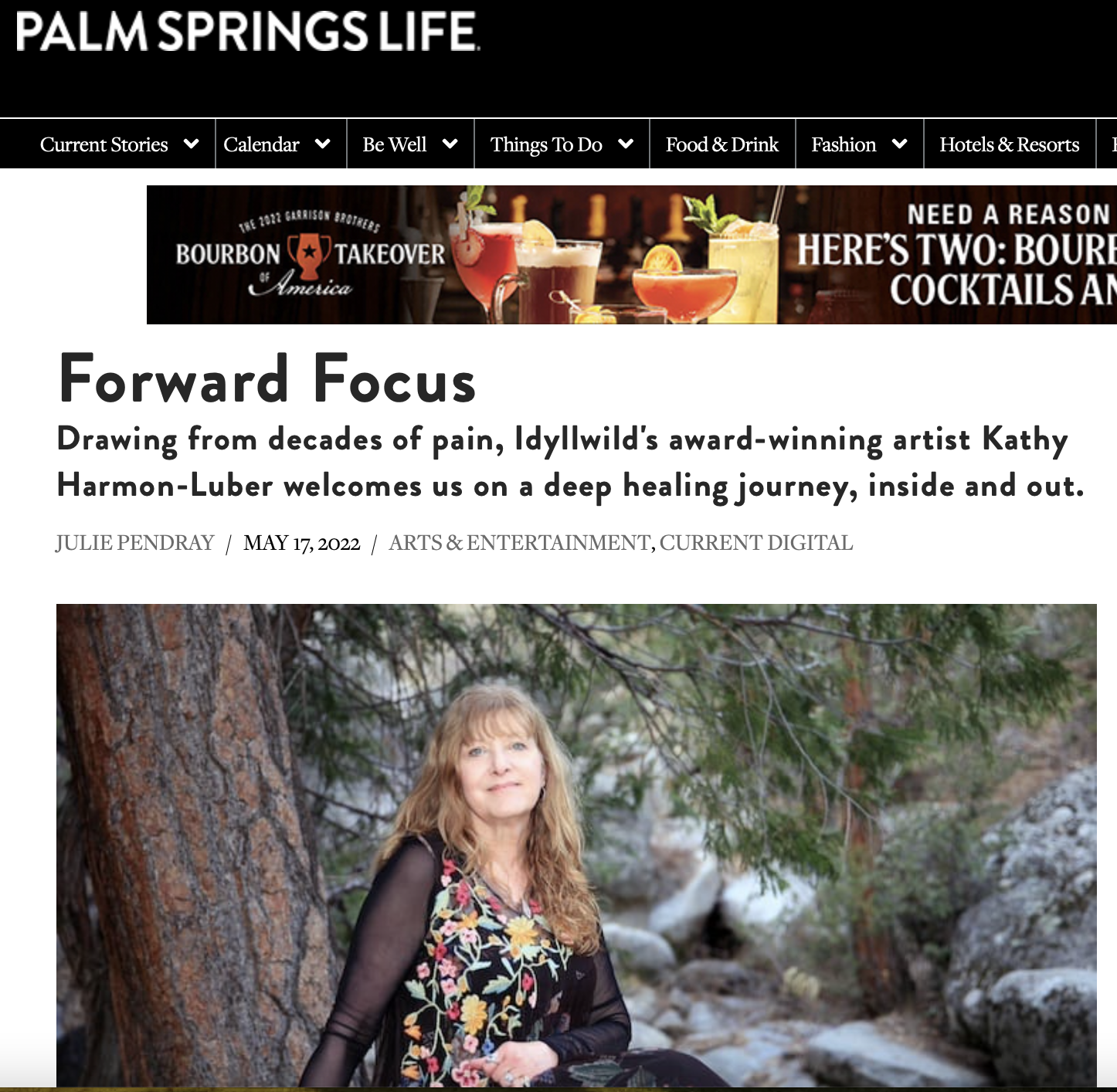 Kathy Harmon-Luber