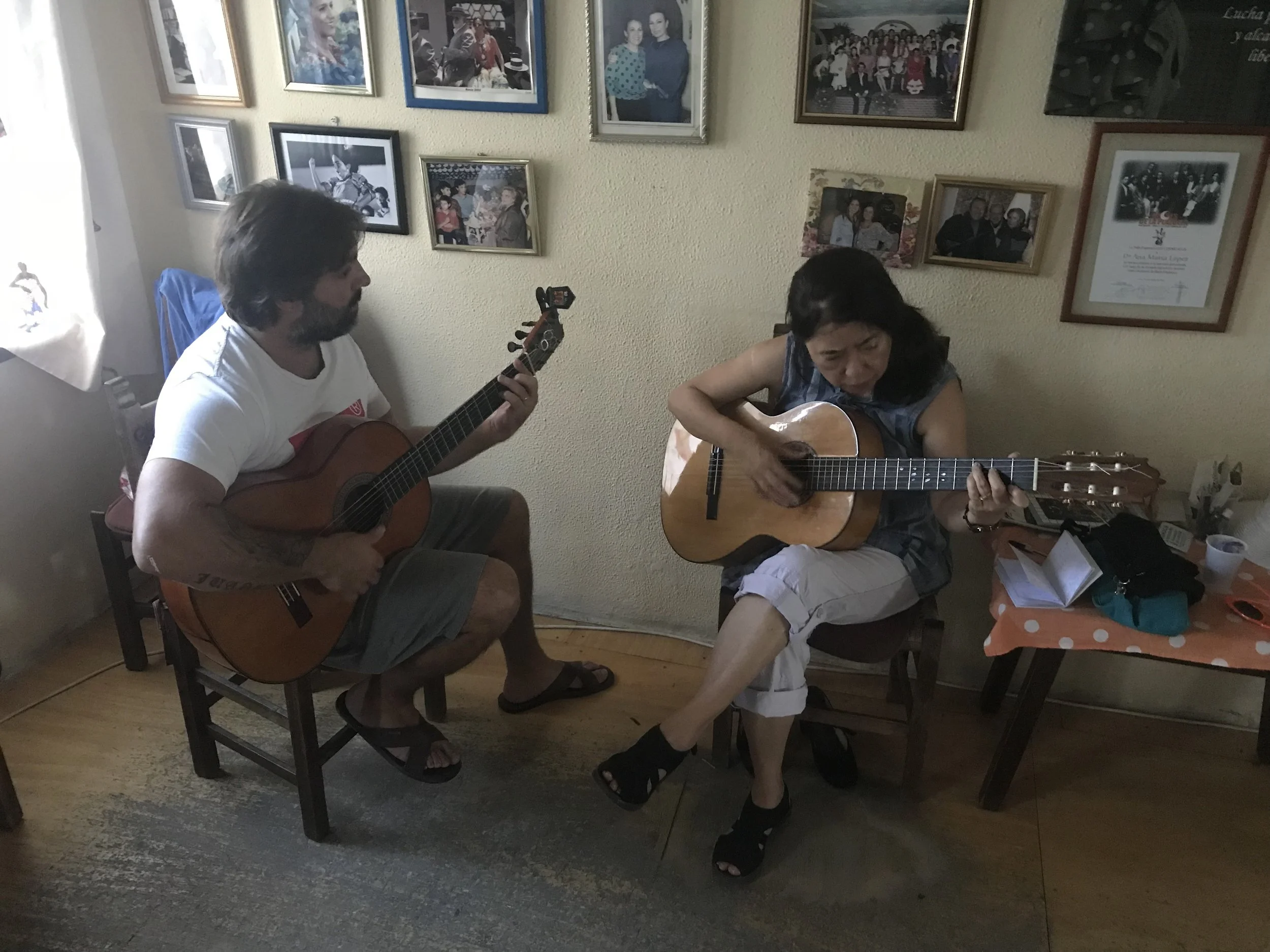 The Flamenco Tour to Jerez | Week Two Review — experience flamenco