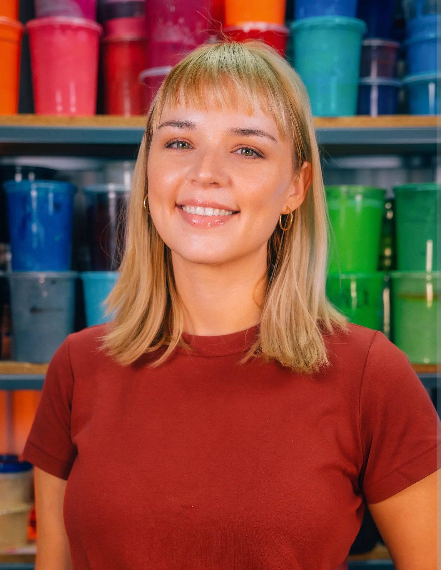 Shared Printmaking Facilities — Mission and Staff