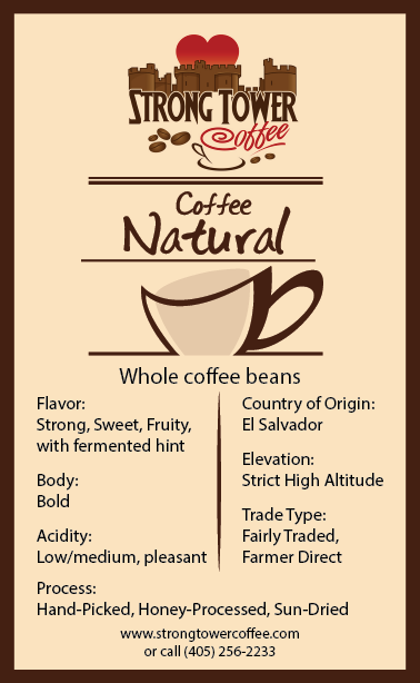 Strong Tower Coffee