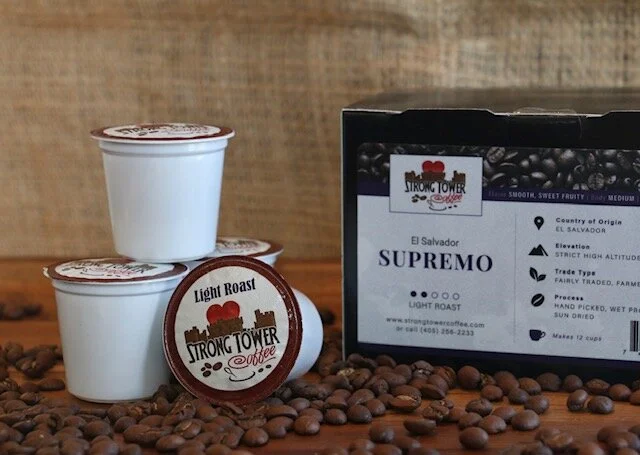 Strong Tower Coffee