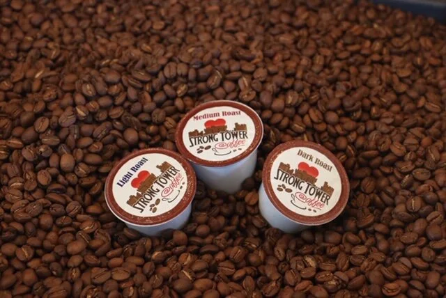 Strong Tower Coffee
