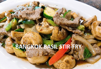 Bangkok Basil