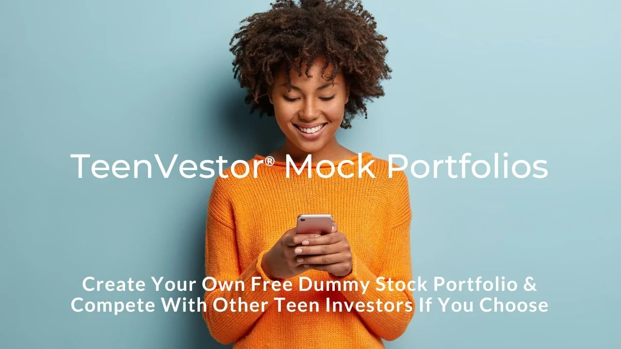 Stock Market for Kids - TeenVestor
