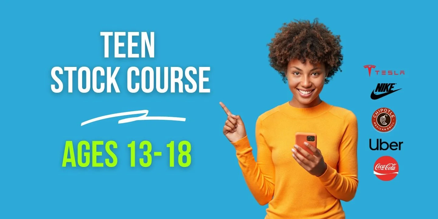 7 Steps to Investing as a Teenager [in 2022] - TeenVestor