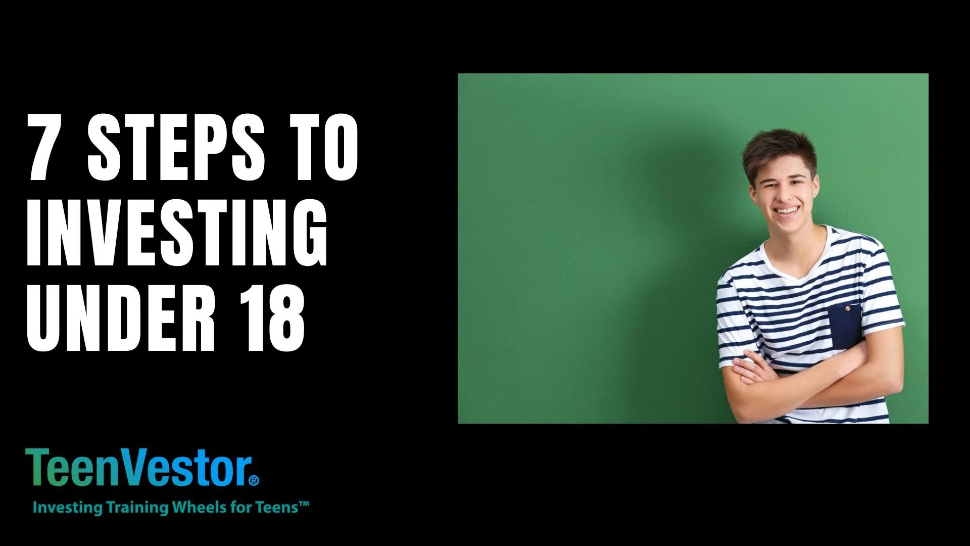 TeenVestor | Investing for Teens: Stocks, Cryptos, & Funds