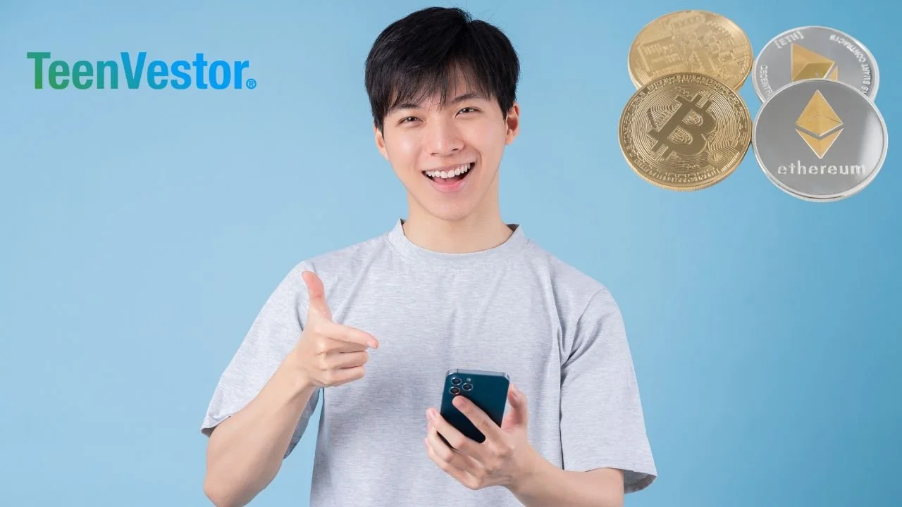 TeenVestor | Investing for Teens and Kids: Stocks & Funds