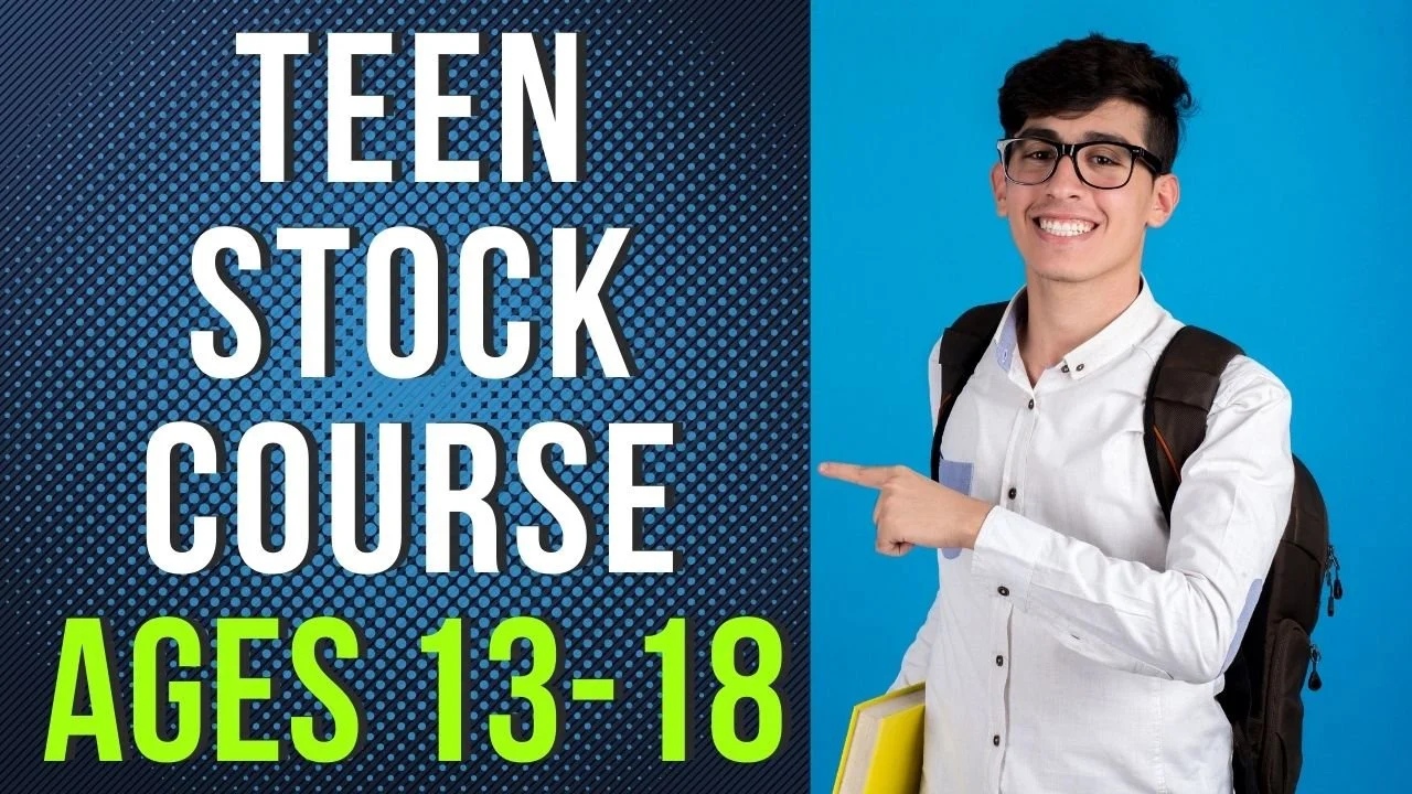 Stock Classification - TeenVestor