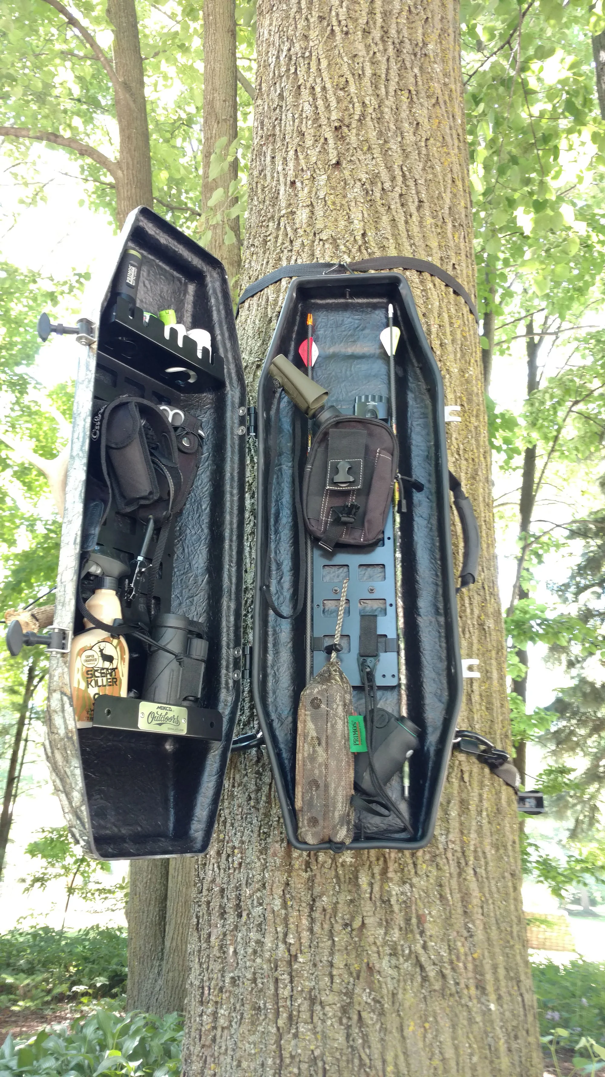 Timber Locker™ Storage Unit — Mekco Outdoors