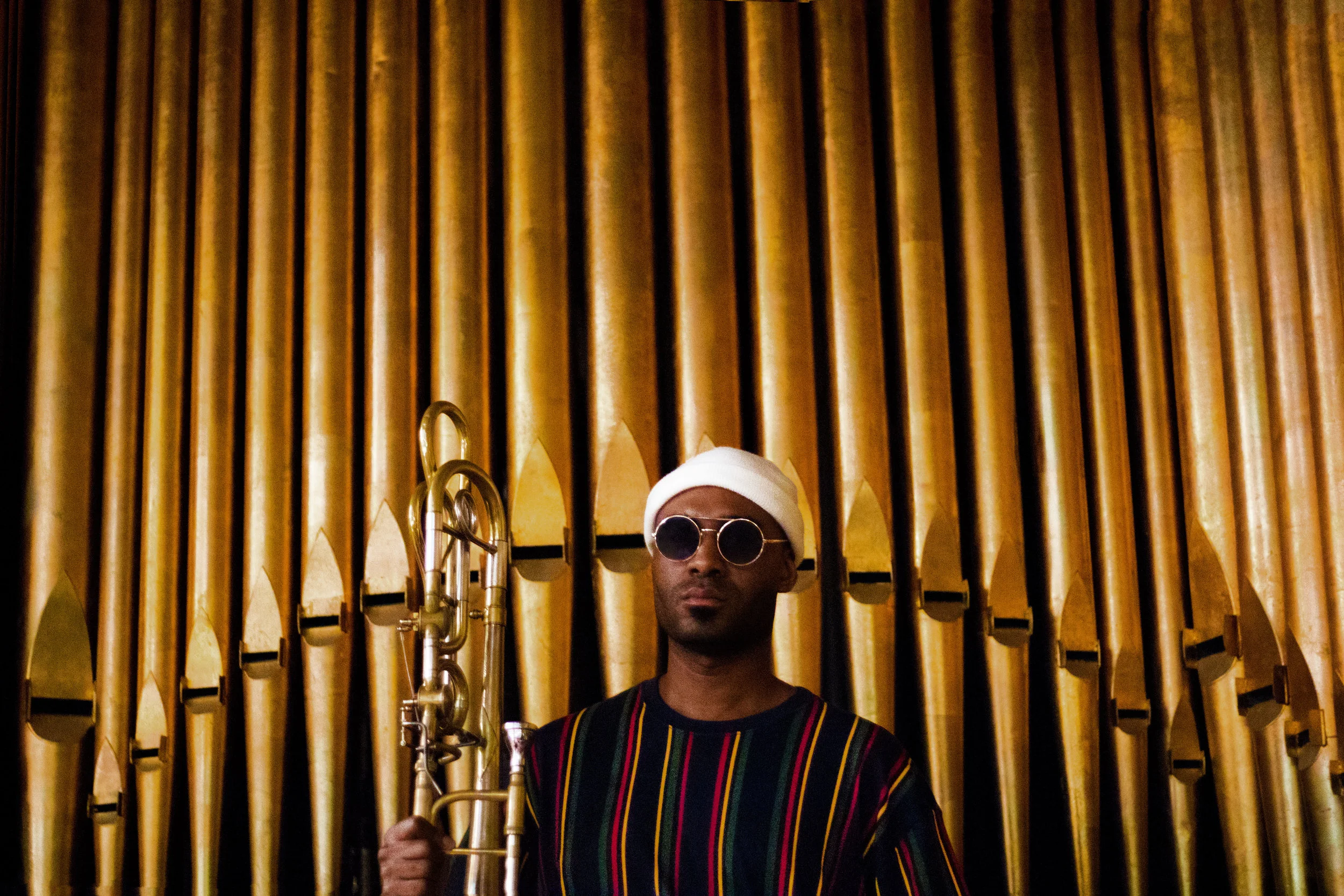 About — Reginald Chapman