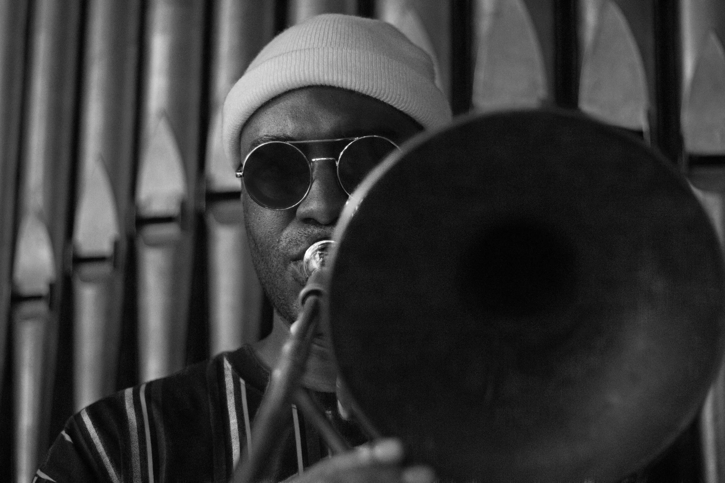 About — Reginald Chapman