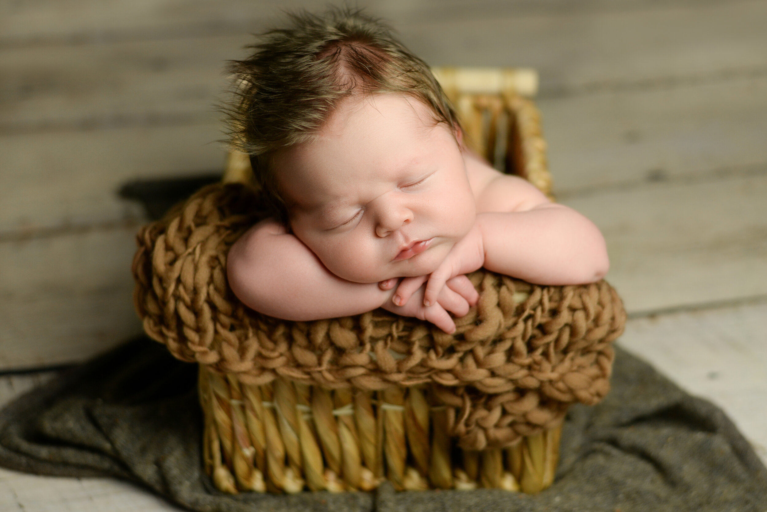 Wilmington NC Newborn Photographer | Jennifer Knotts Photography