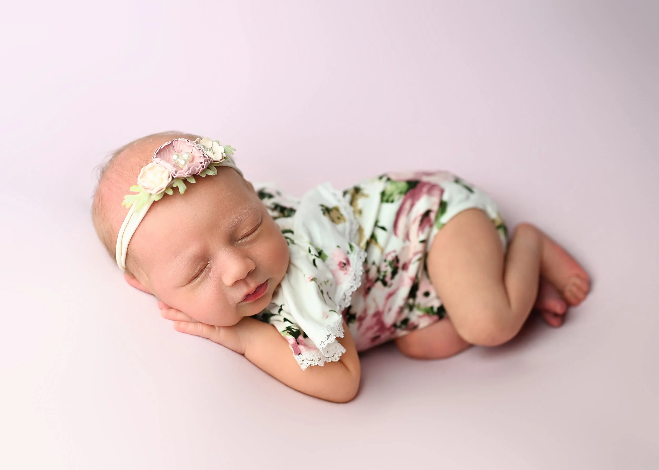 Wilmington NC Newborn Photographer | Jennifer Knotts Photography