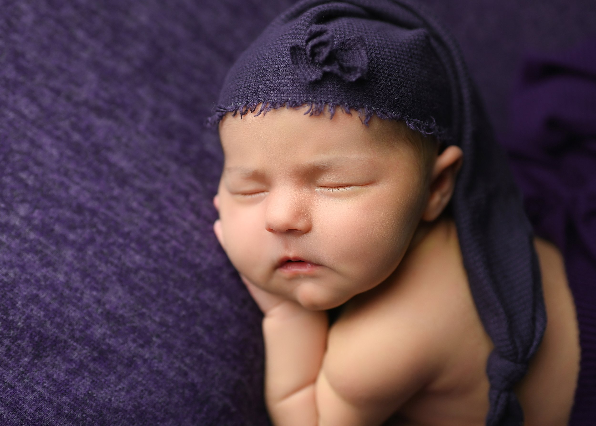 Wilmington NC Newborn Photographer | Jennifer Knotts Photography