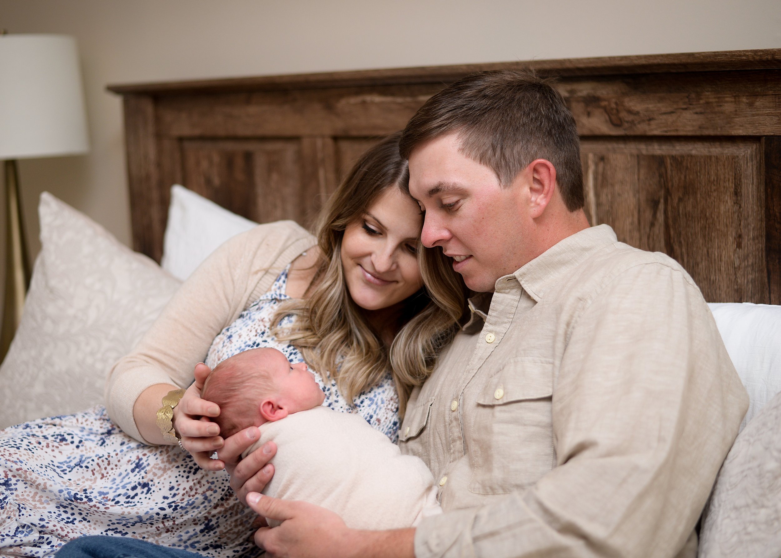 Wilmington NC Newborn Photographer | Jennifer Knotts Photography