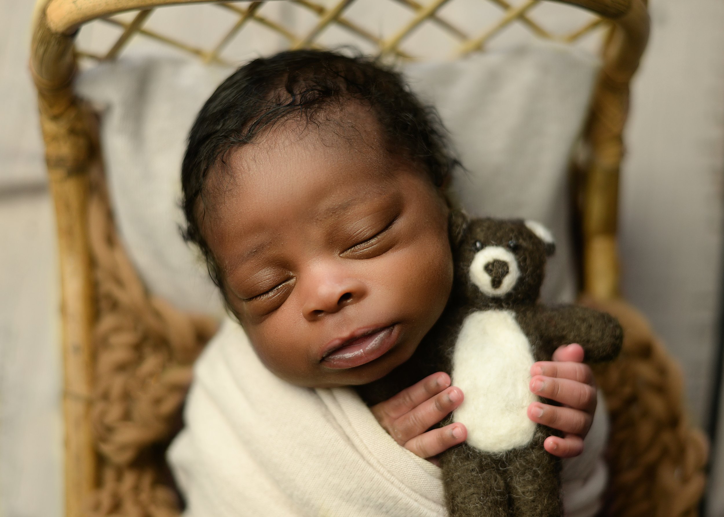 Wilmington NC Newborn Photographer | Jennifer Knotts Photography