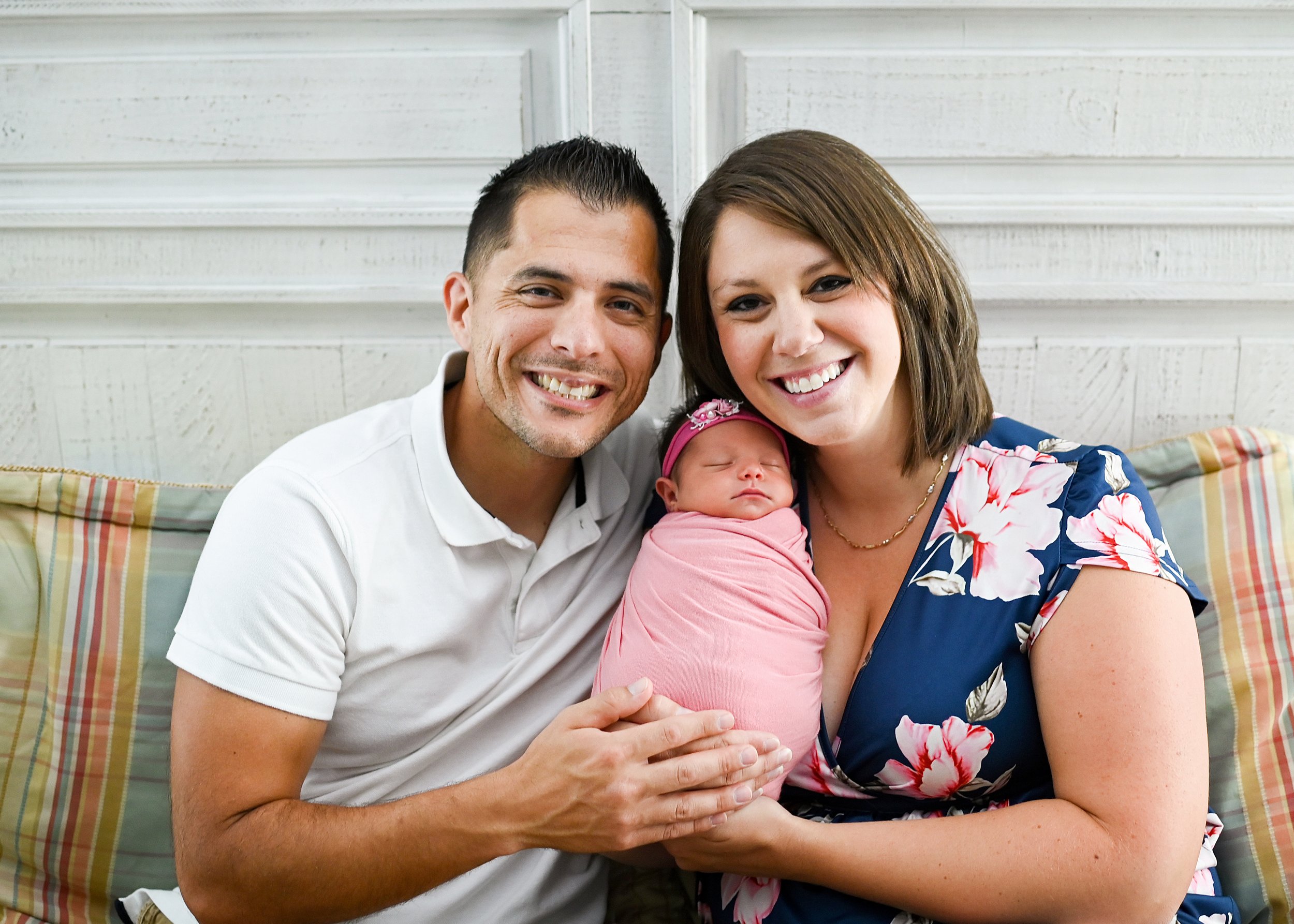 Wilmington NC Newborn Photographer | Jennifer Knotts Photography