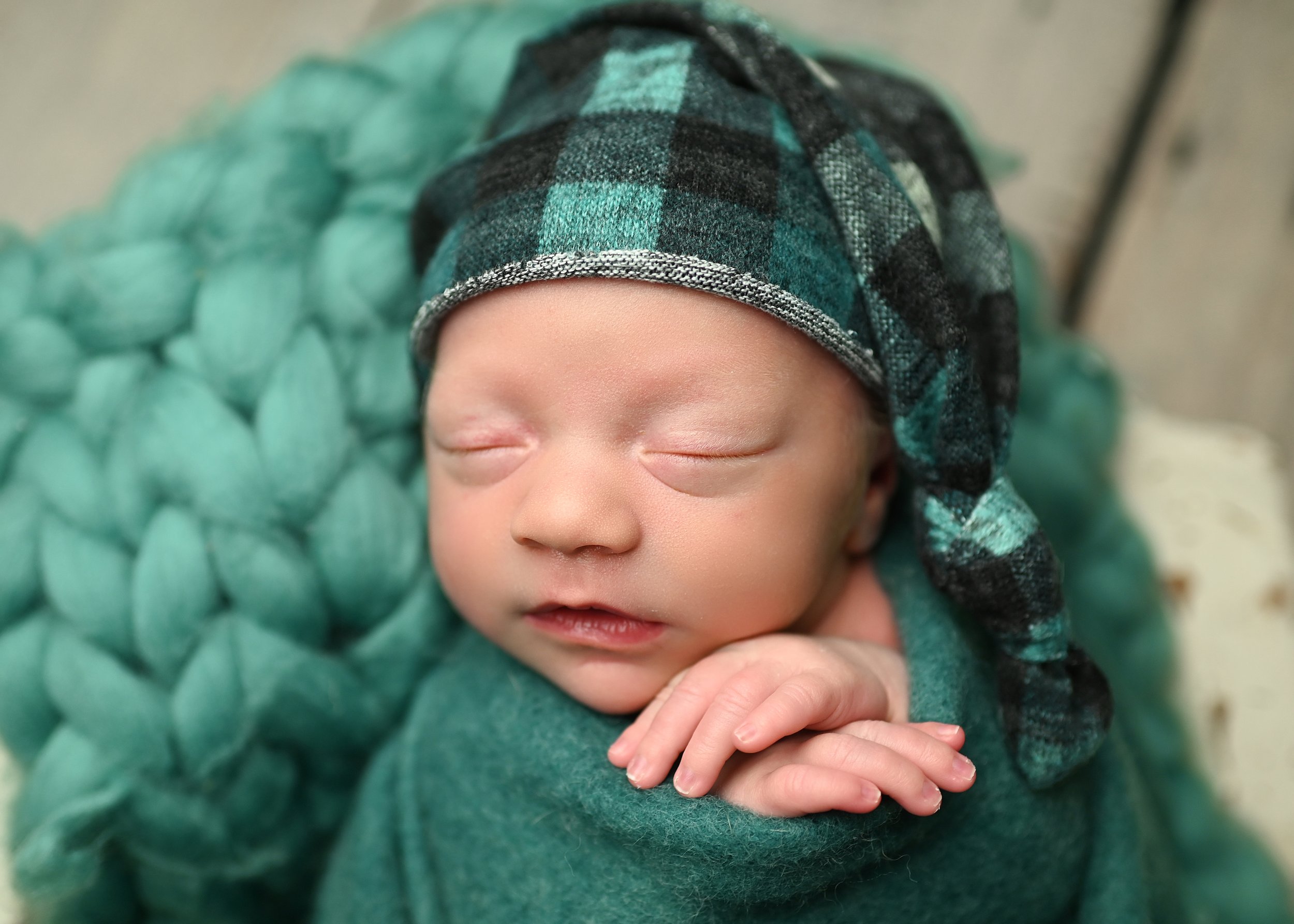 Wilmington NC Newborn Photographer | Jennifer Knotts Photography