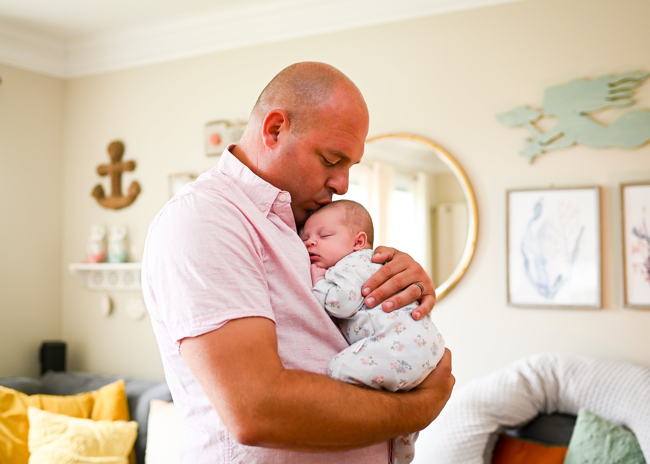 Wilmington NC Newborn Photographer | Jennifer Knotts Photography