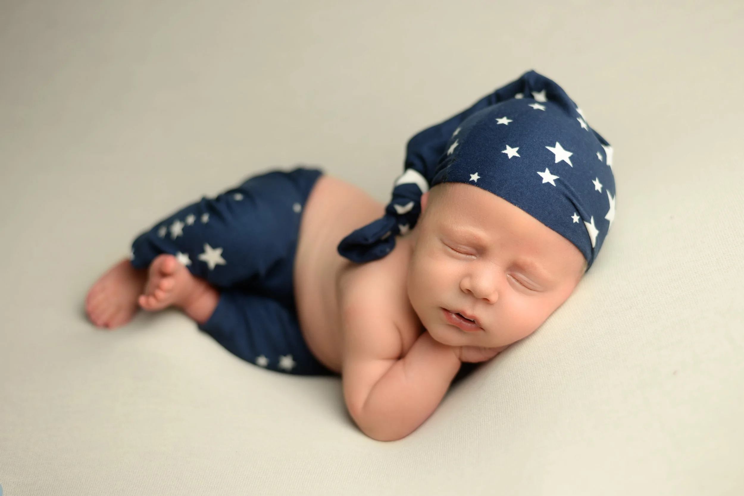 Wilmington NC Newborn Photographer | Jennifer Knotts Photography