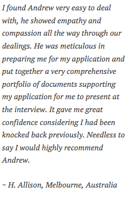 David Immigration Law - Home - U.S. Immigration for Australians