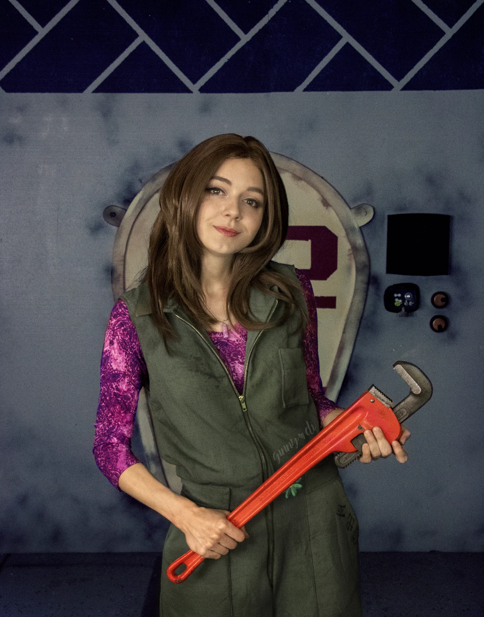 Kaylee Firefly Costume