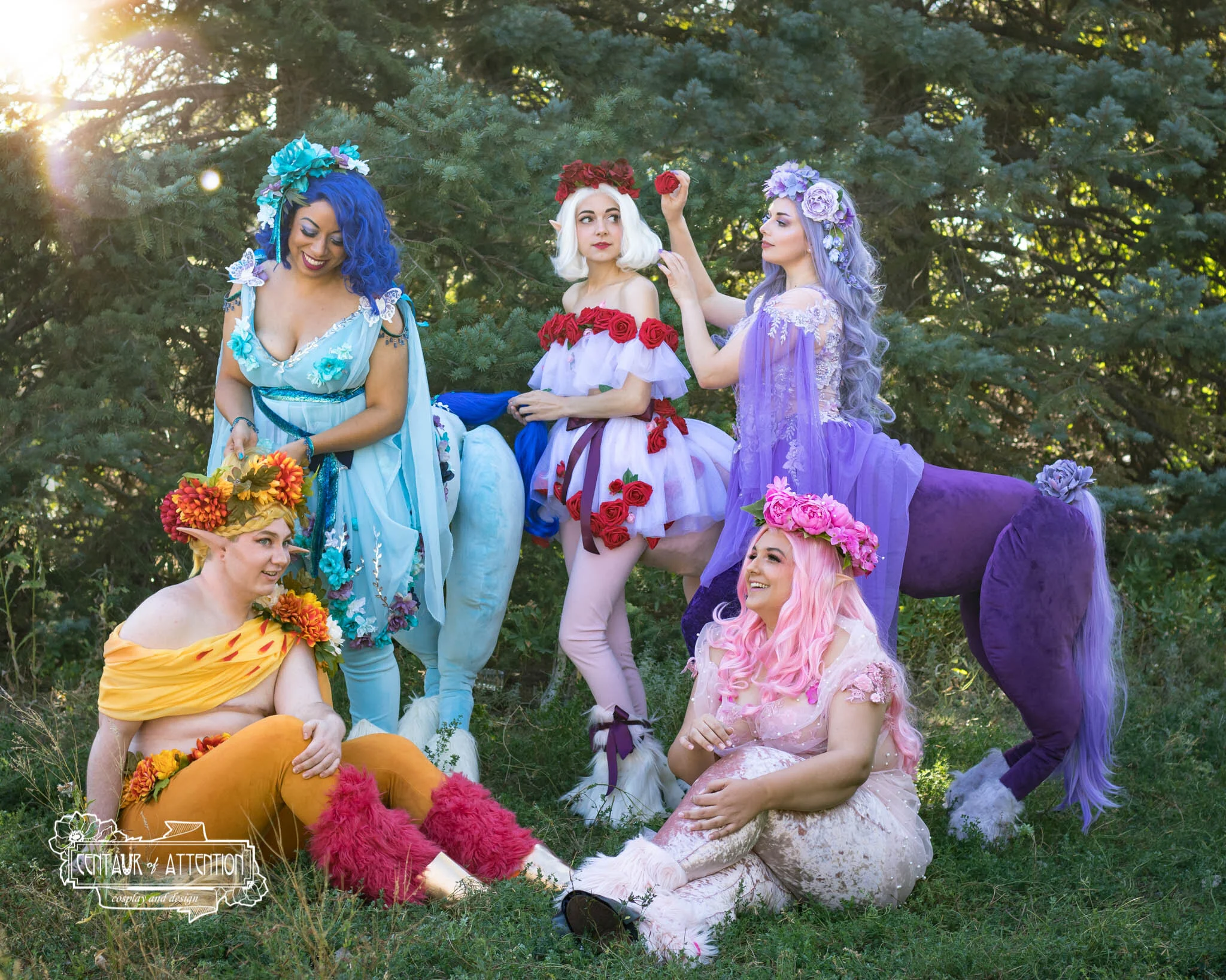 Centaurette — Ginny Di