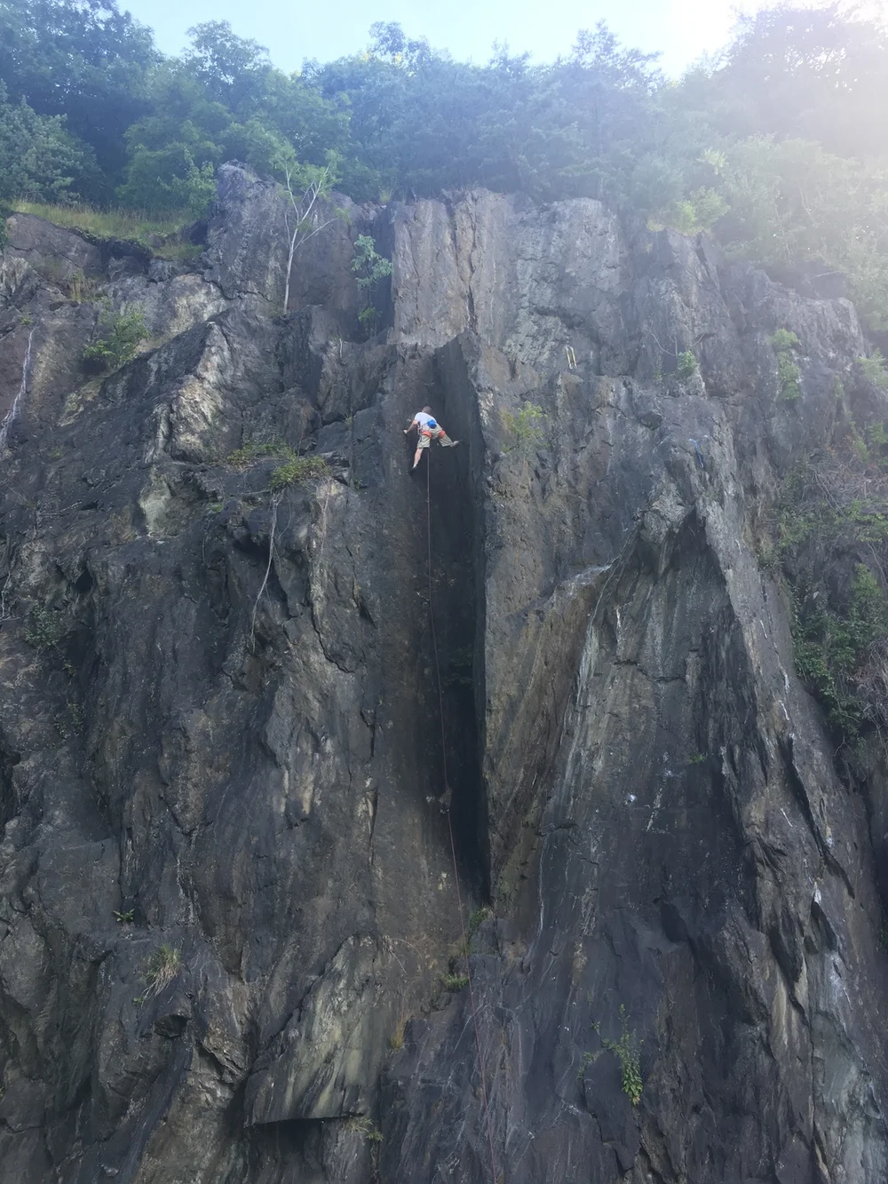 Safe Harbor — South Central Pennsylvania Climbers