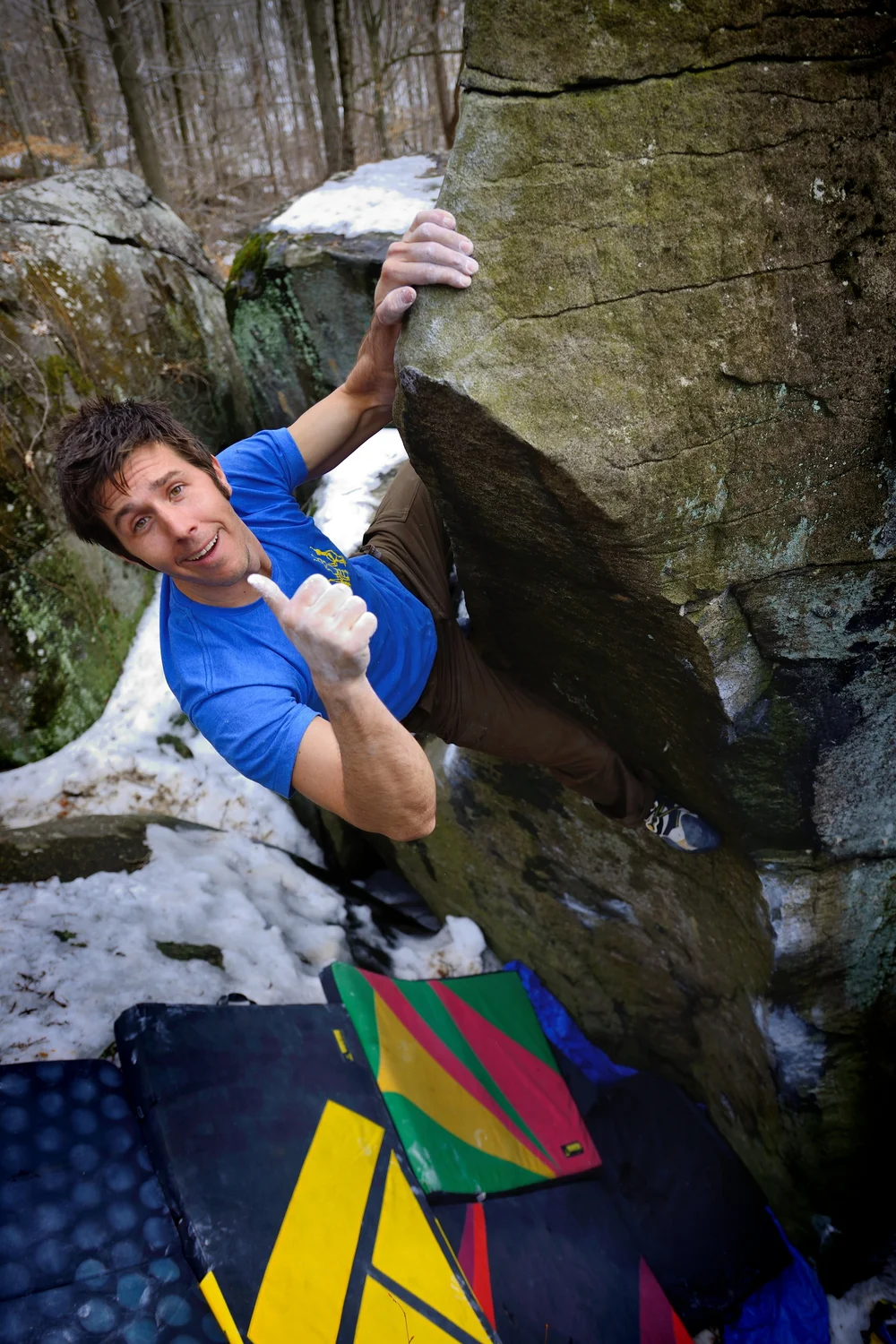 Mission and Board — South Central Pennsylvania Climbers