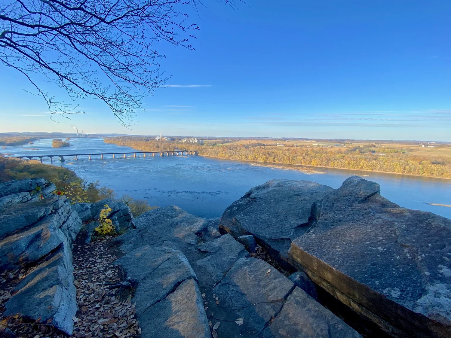 Susquehanna Riverlands State Park — South Central Pennsylvania Climbers