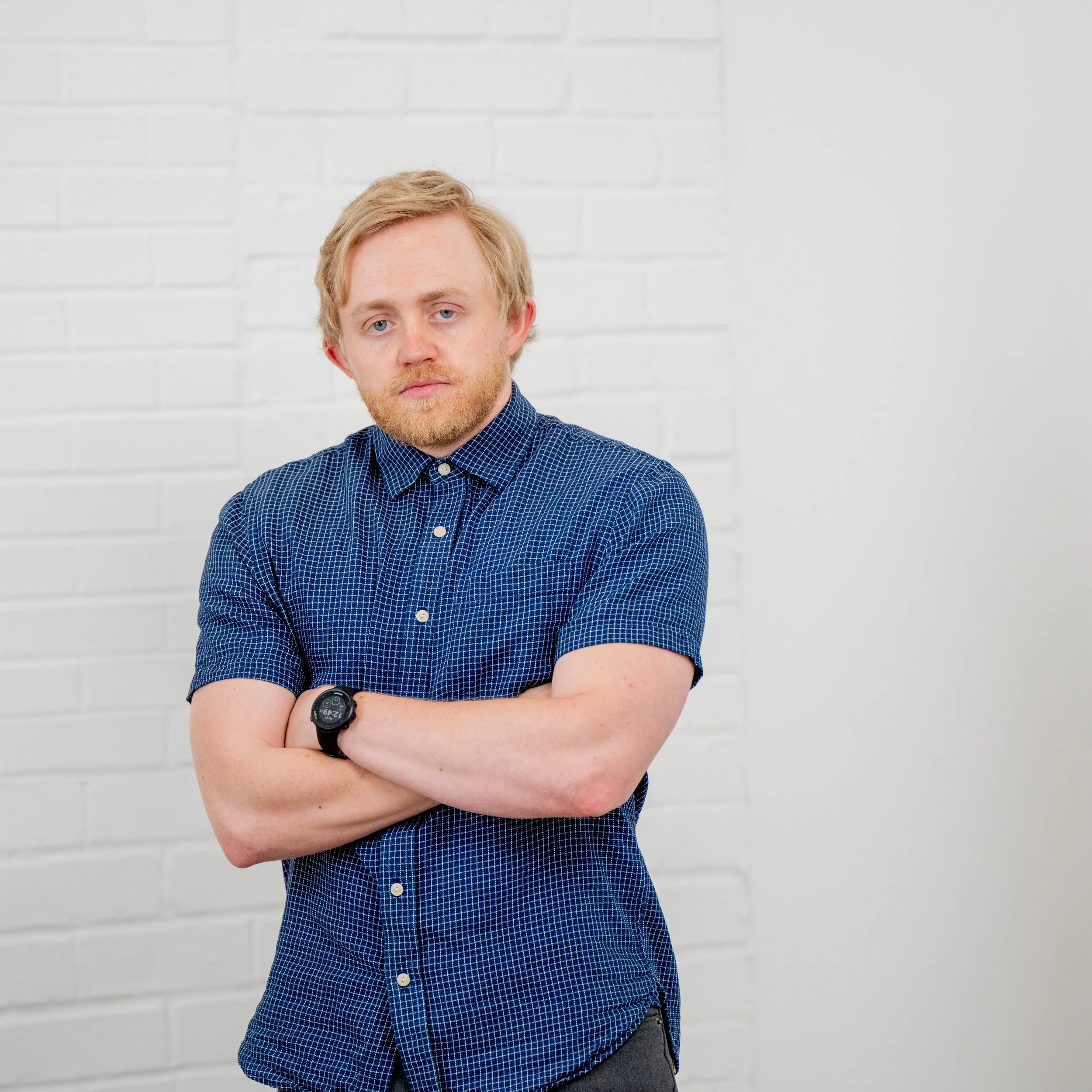 Chad Hayward-About