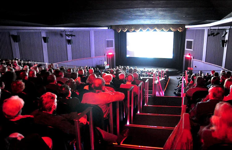 THEATRES — Neon Marquee