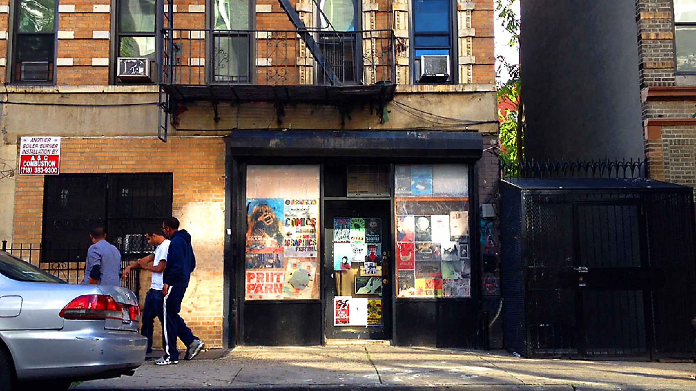 THEATRES — Neon Marquee