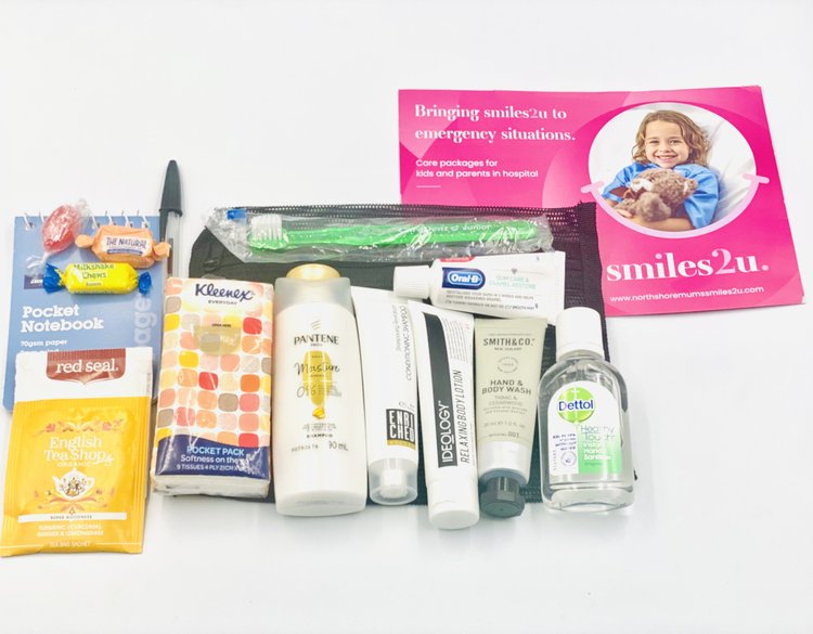 Care Packages — North Shore Mums Smiles2U
